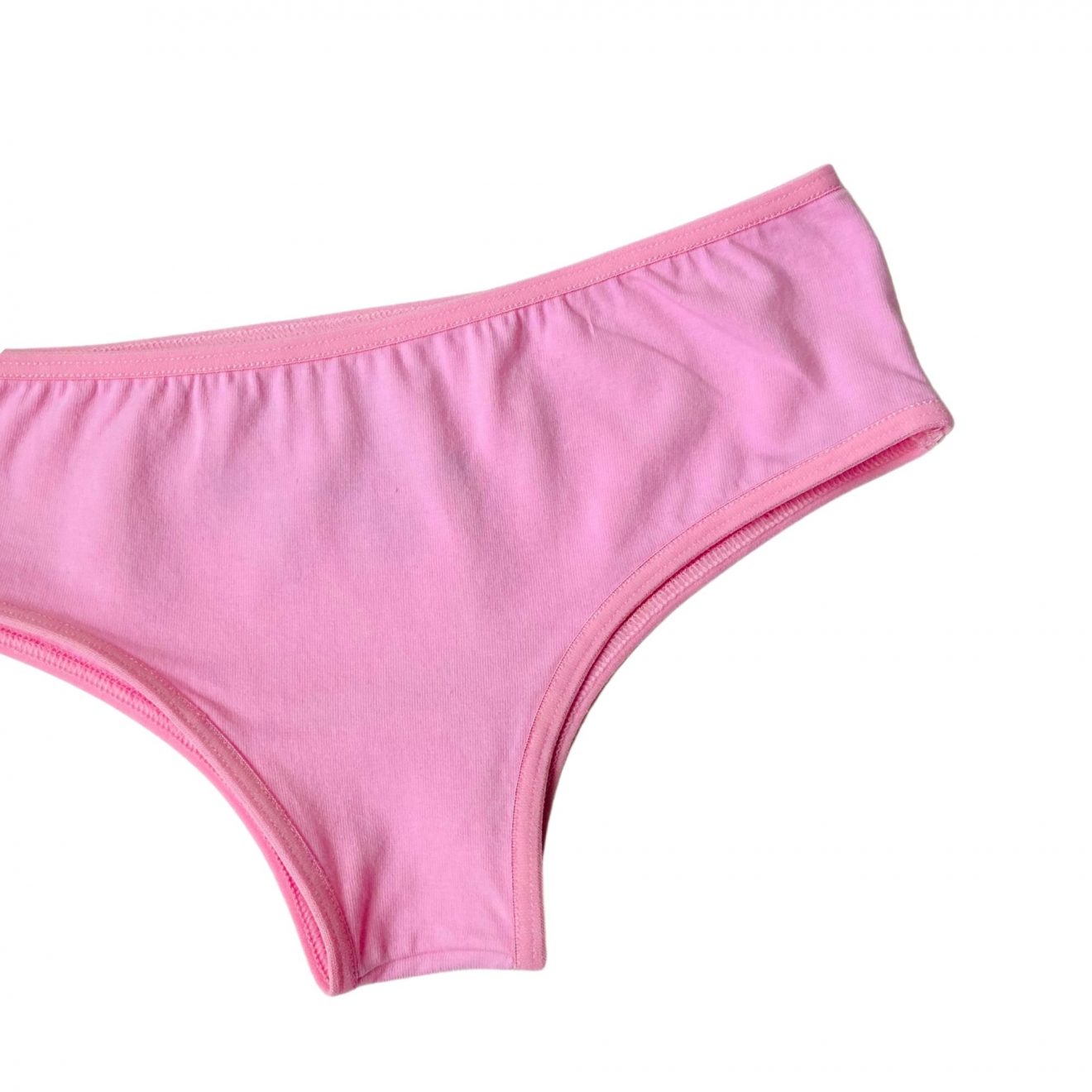 Pack 3 – Calzón Cotton Basic (Lila – Mostaza – Rosado) | Librazzie