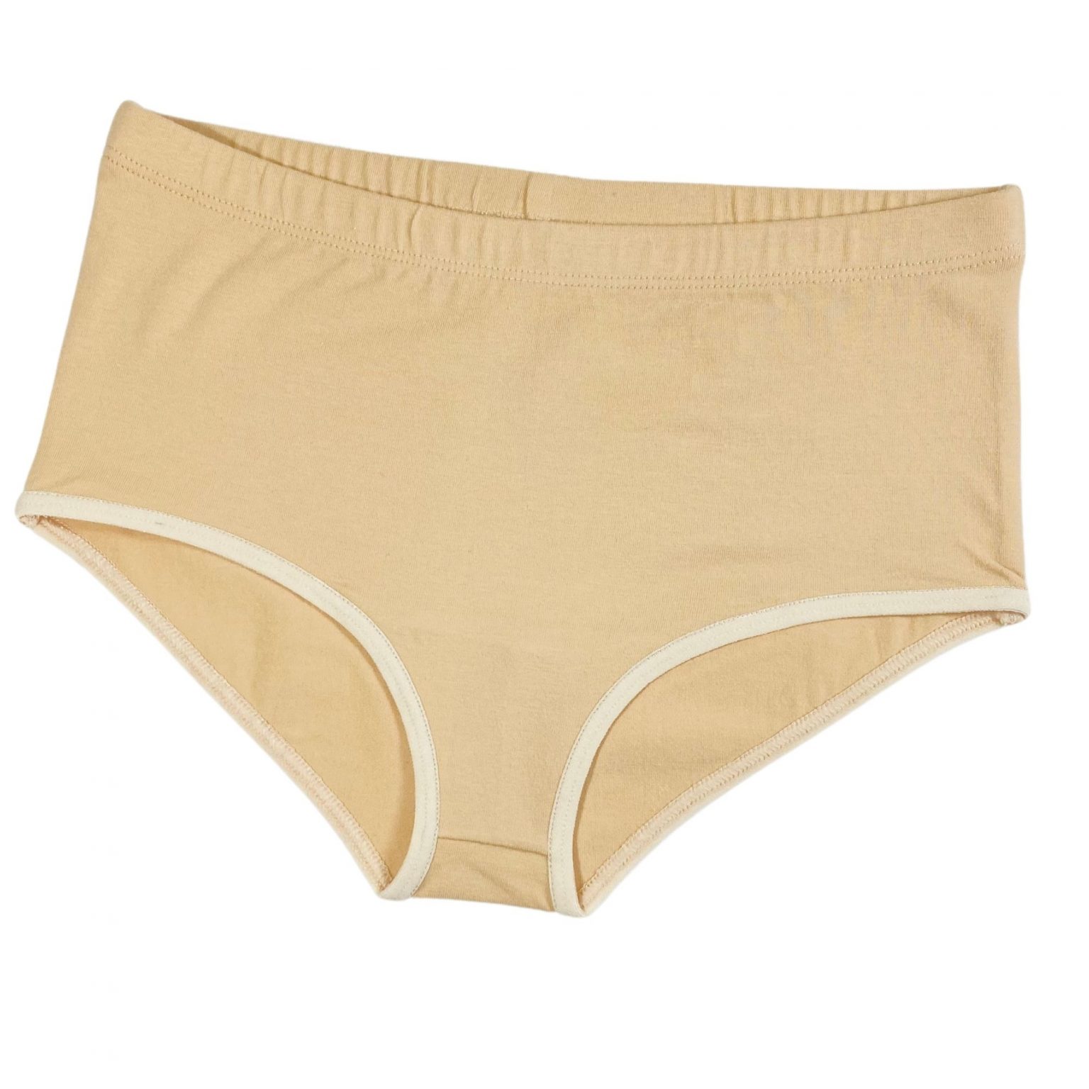 Calzón Cotton Basic Tiro Alto - Librazzie