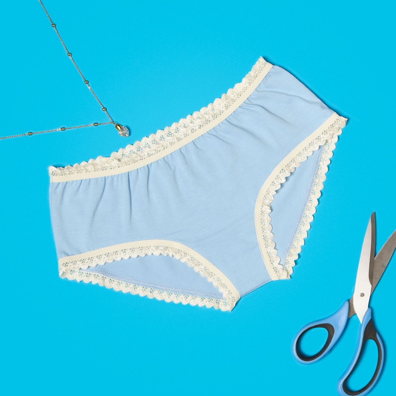 Calzón Cotton Basic Blonda | Librazzie